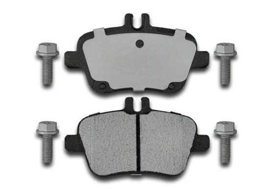 Тормозные колодки BPR142PG (задние)