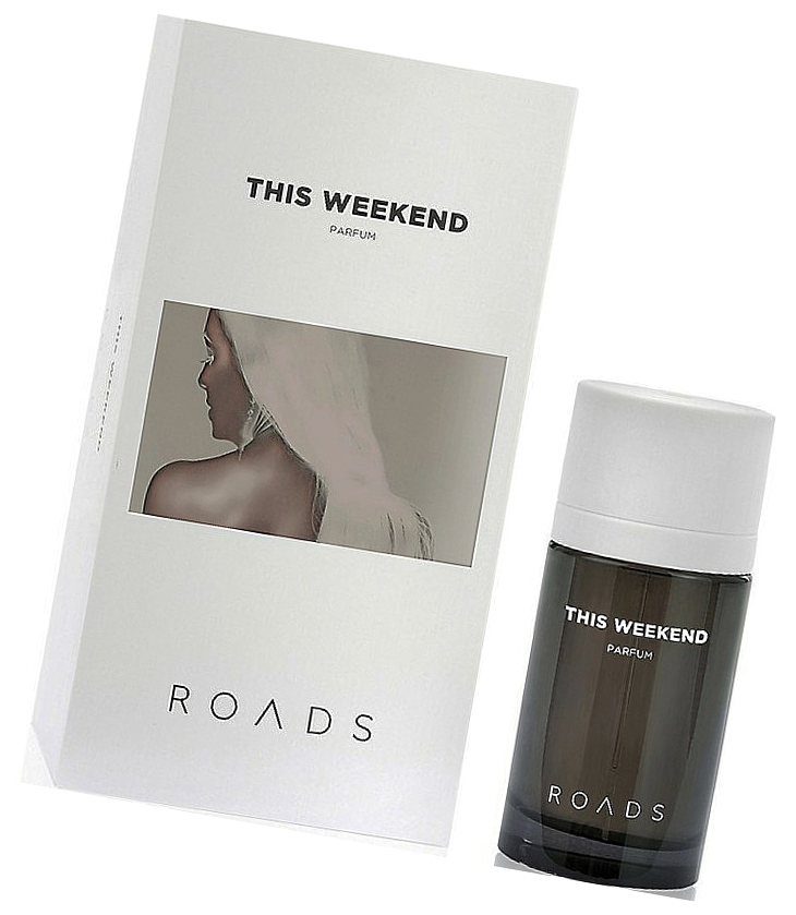Роадс Зис Викенд парфюм унисекс 50 мл / This Weekend Roads духи
