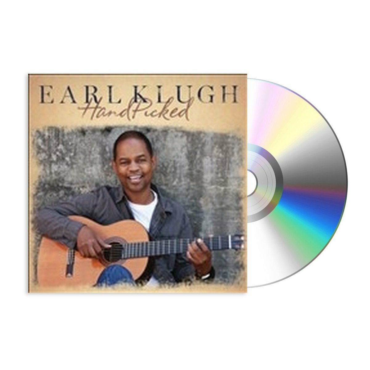 Музыка CD Earl Klugh - HandPicked (CD, Album, 2013)