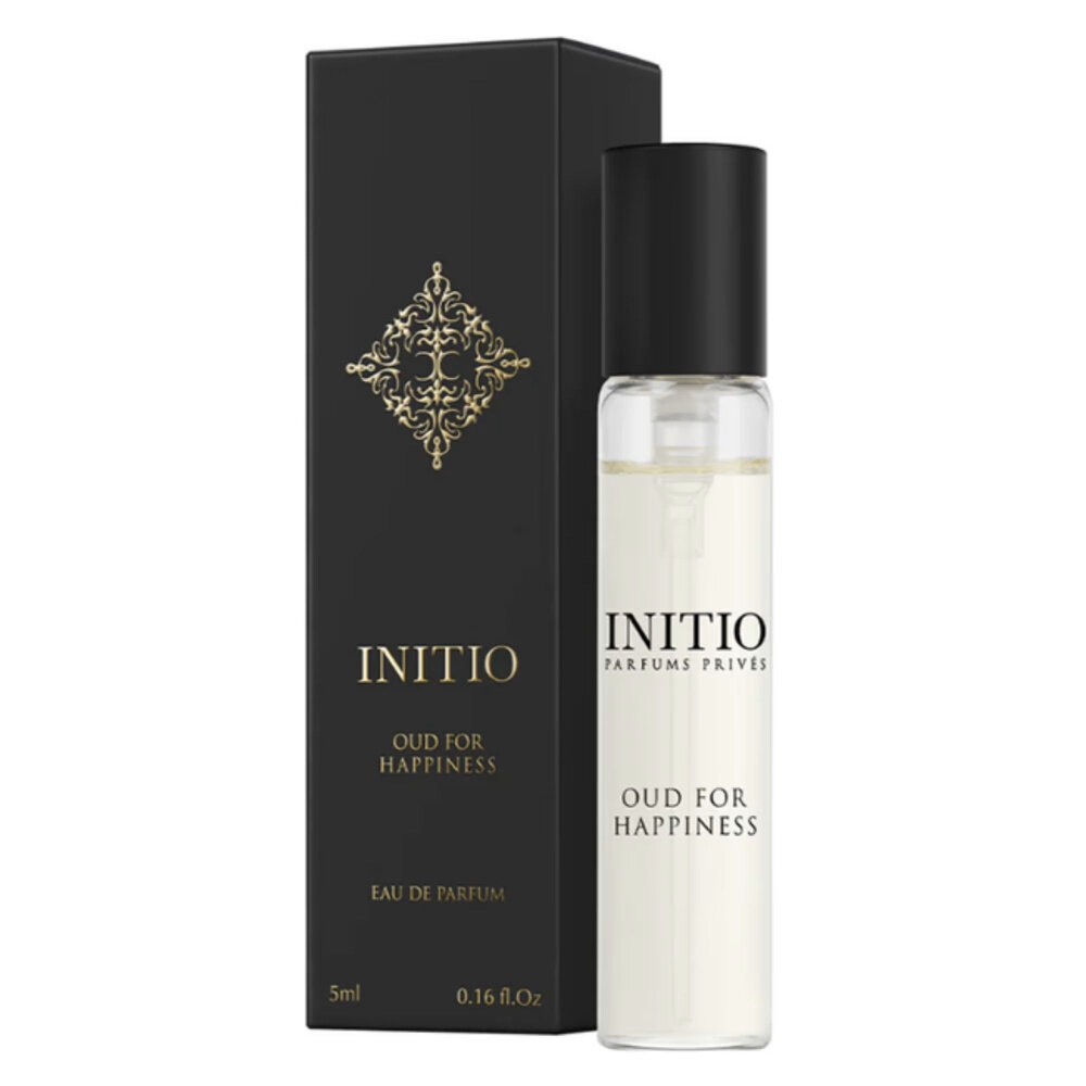 Initio Oud For Happiness 5 мл, Парфюмерная вода унисекс