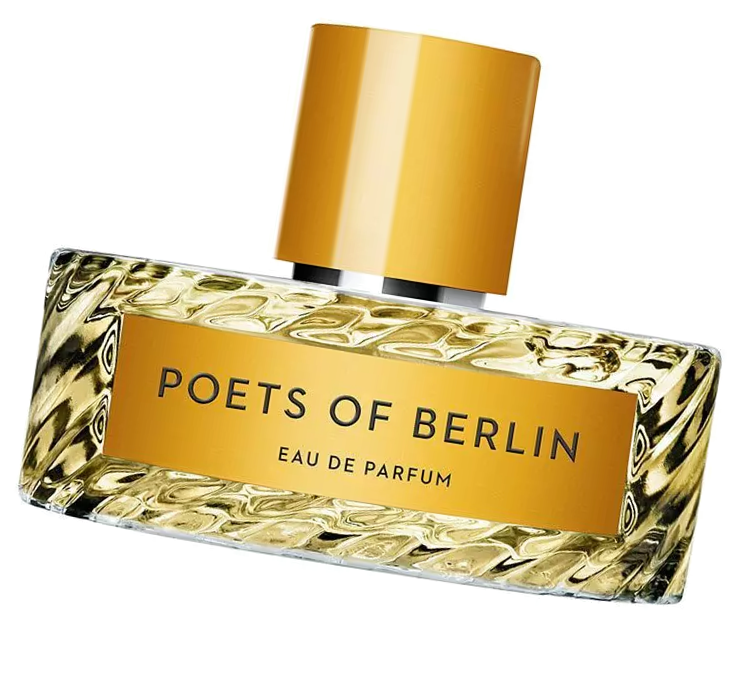 Wilhelm Parfumerie Poets Of Berlin парфюмерная вода для женщин и мужчин 100 мл - Вильгельм Парфюмер