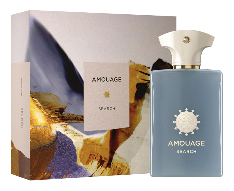 Духи Amouage Search 100 мл для женщин и мужчин - Амуаж Серч парфюмерная вода унисекс