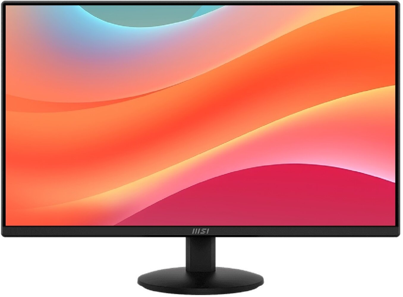 Монитор MSI 23,8" PRO MP242L, 1920x1080, 16:9, IPS, 100 Гц, черный