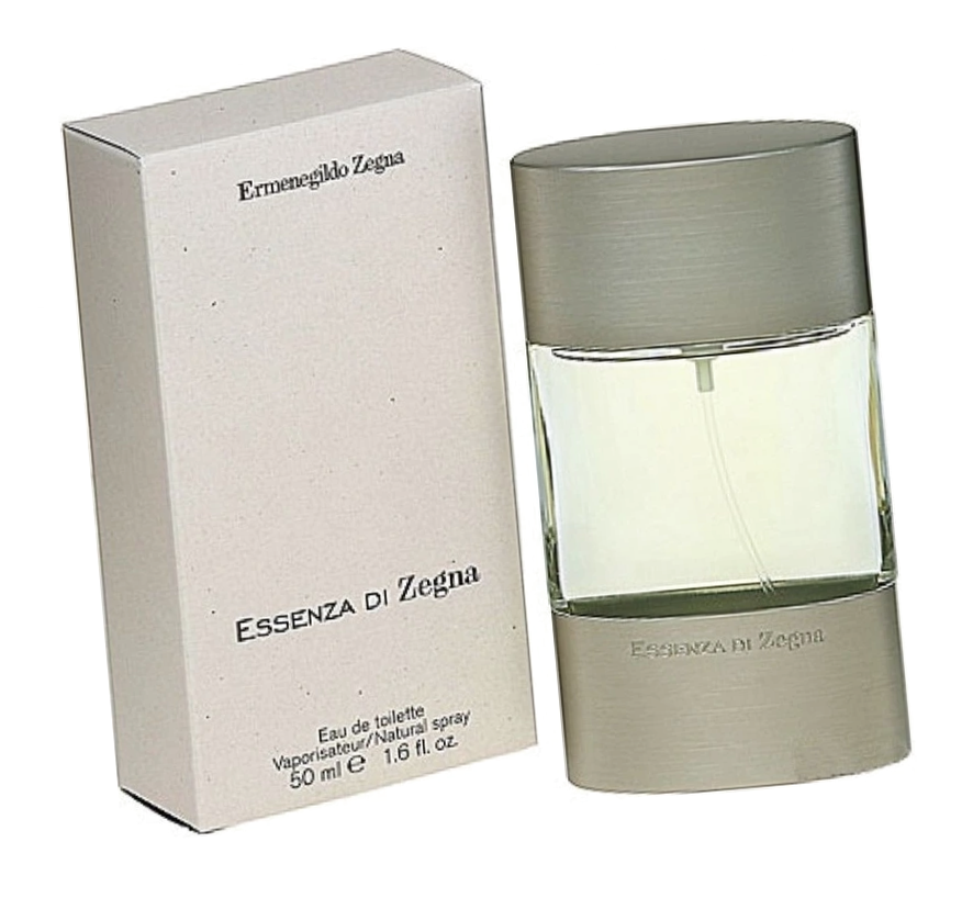 Туалетная вода Ermenegildo Zegna Essenza Di Zegna для мужчин 50 мл - Эрменеджильдо Зегна