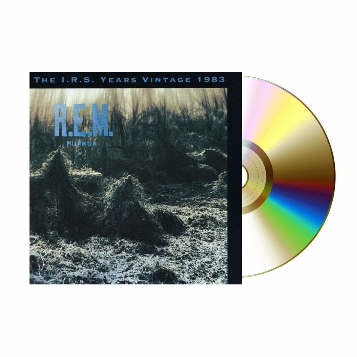 Музыка CD R.E.M. - Murmur (CD, Album, Reissue, 2015)