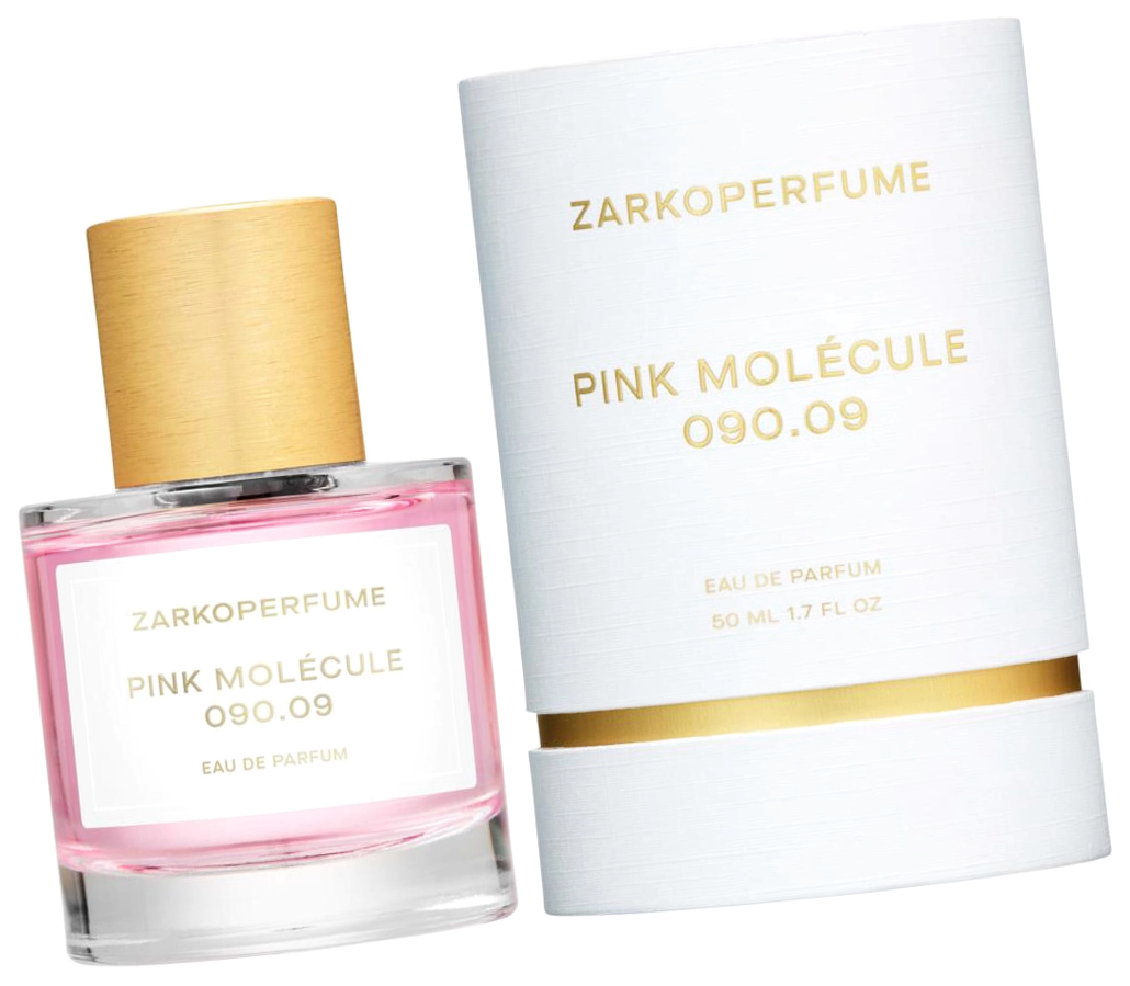 Розовая Молекула 090.09 аромат для мужчин и женщин 50 мл - Zarkoperfume Pink Molecule