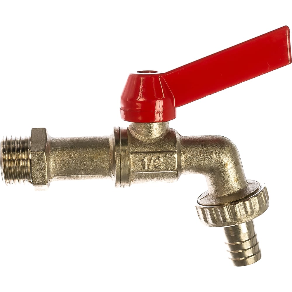 Водоразборный шаровой кран 1/2" Valtec VT.051. N.04 39128