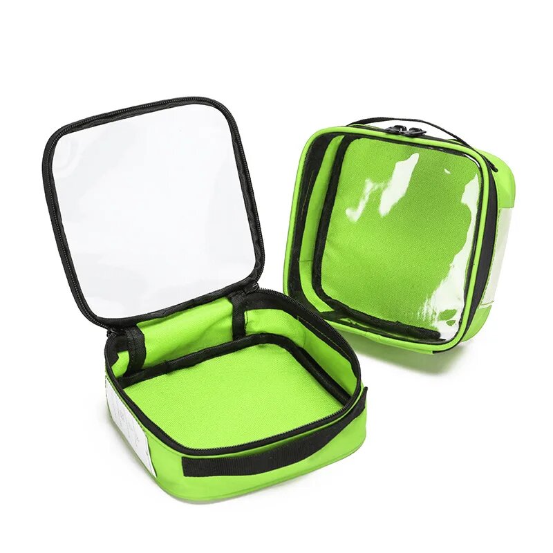 Портативная аптечка из оксфордской ткани Green S