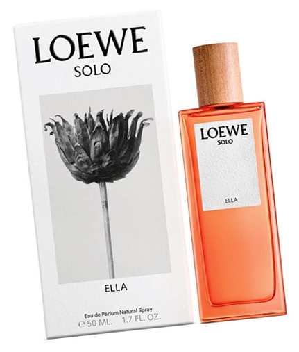 Парфюм женский Loewe Solo Ella 30 мл / Лоеве Соло Лоеве Элла