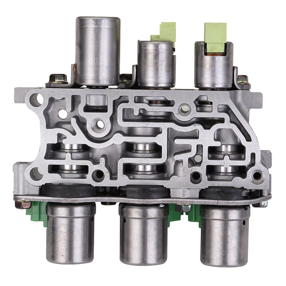 Комплект соленоидов АКПП 4F27-E, 7 штук, для Ford Focus и Mazda