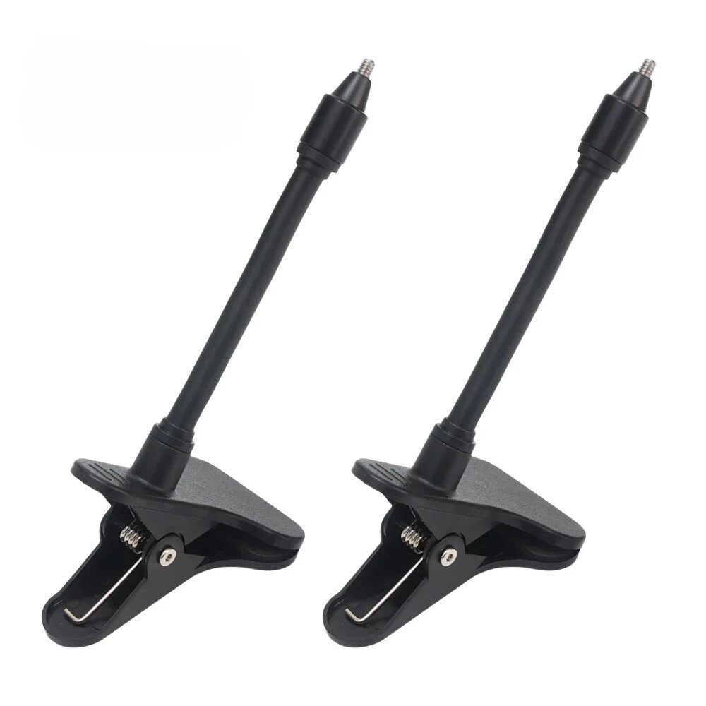 Кронштейн для веб-камеры Black A -2pcs