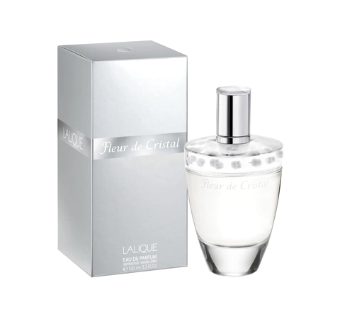Женский аромат Лалик Флер Де Кристалл 100 мл - Lalique Fleur De Cristal