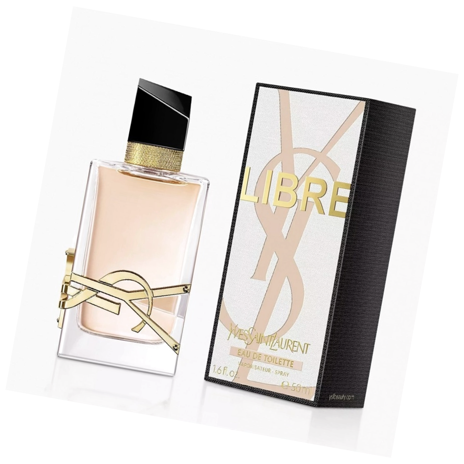 Туалетная вода Ив Сен Лоран Либре Edt 50 мл для женщин - Yves Saint Laurent Libre