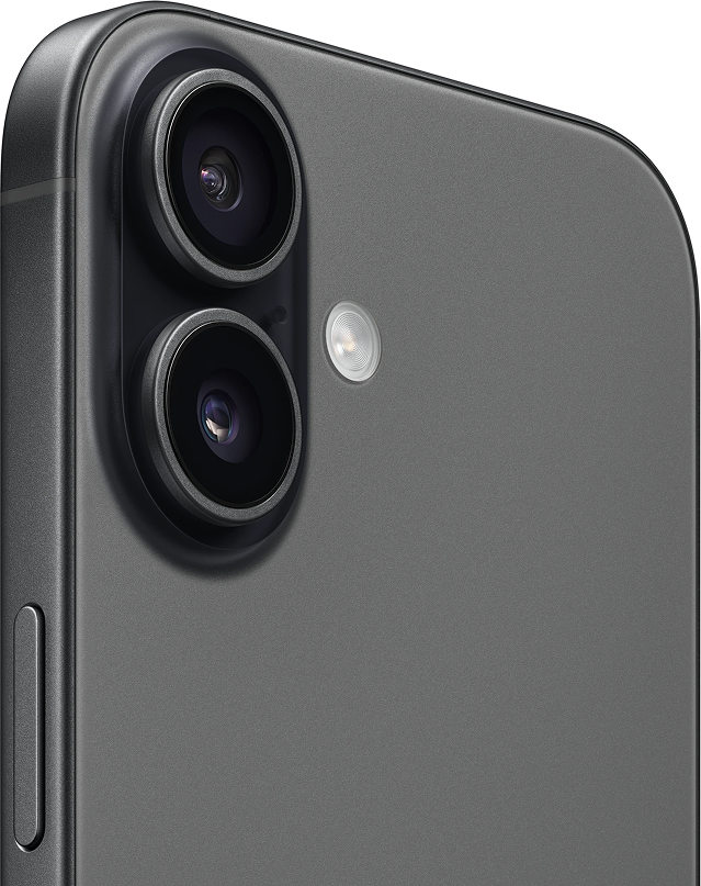 Смартфон Apple iPhone 17 (Черный, 8 ГБ, 512 ГБ, eSim, Без Rustore) — фото 1