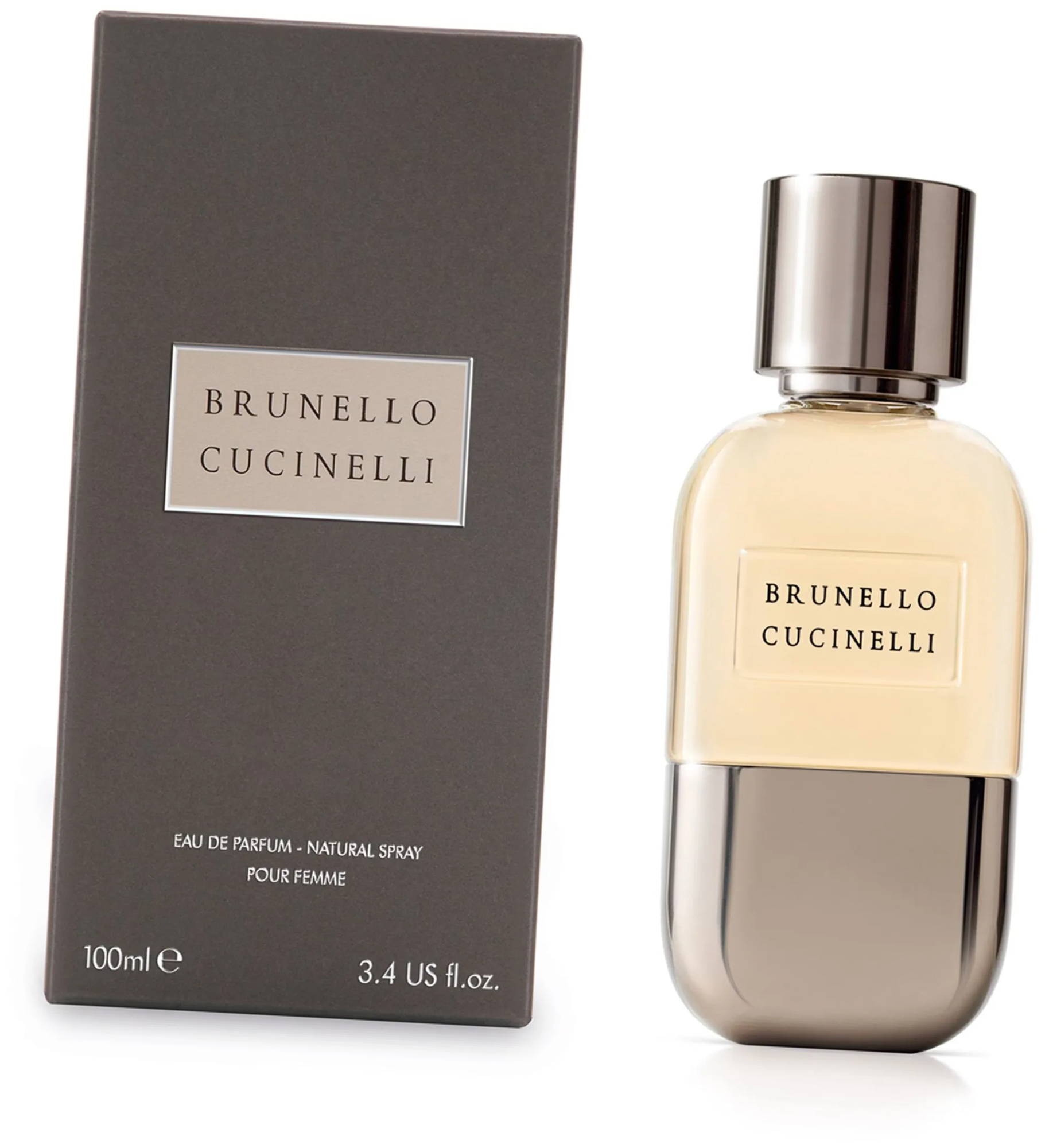 Парфюм Брунелло Кучинелли Фемме 50 мл женский - Brunello Cucinelli Pour Femme