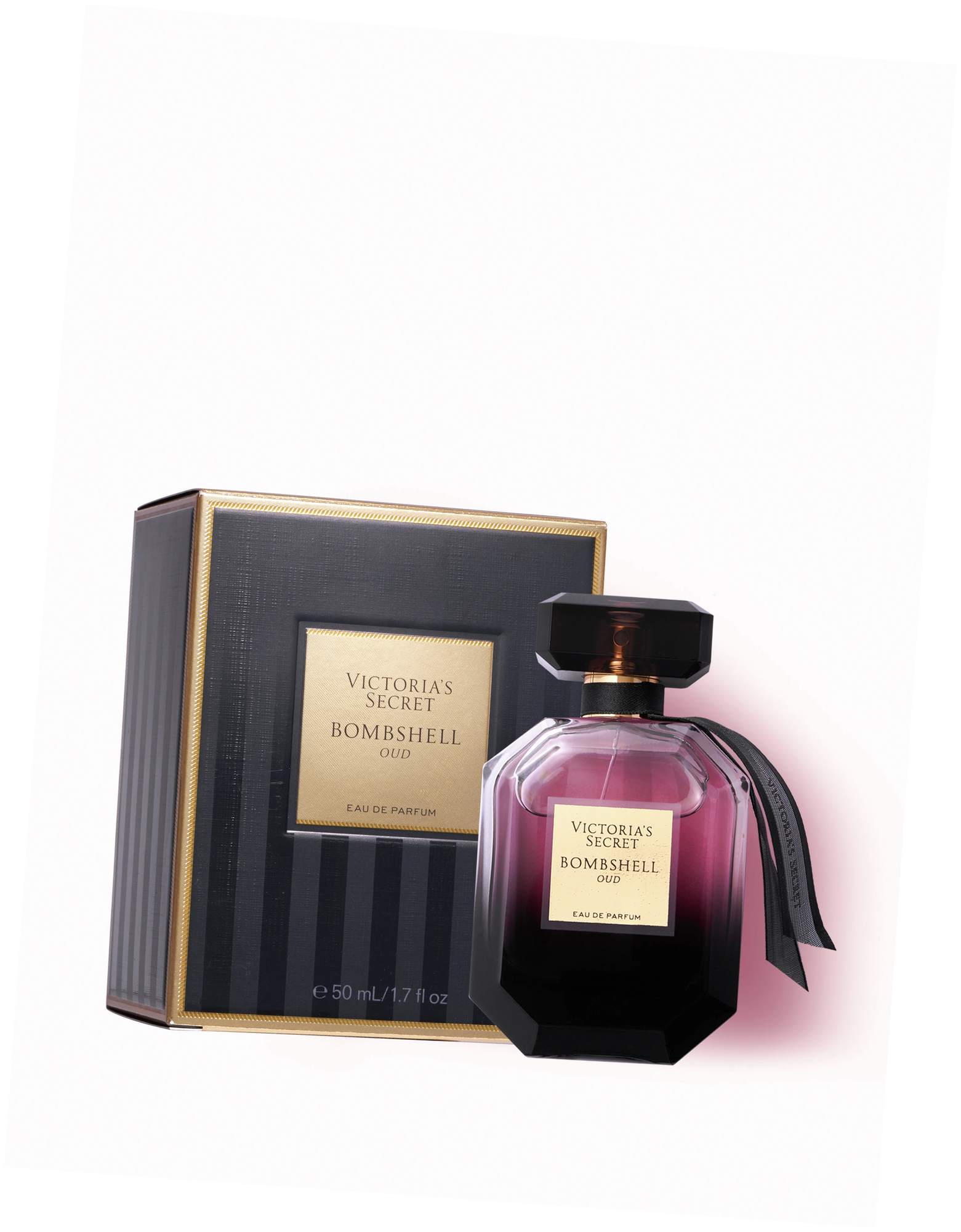 Victoria`s Secret Bombshell Oud 50 мл парфюмерная вода для женщин - Виктория Секрет Бомбшелл Уд