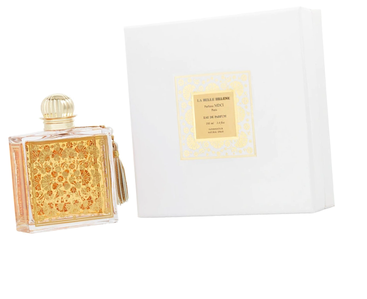 Парфюм для женщин Parfums Mdci La Belle Helene 100 мл - Мдси парфюм Ла Бель Хелен