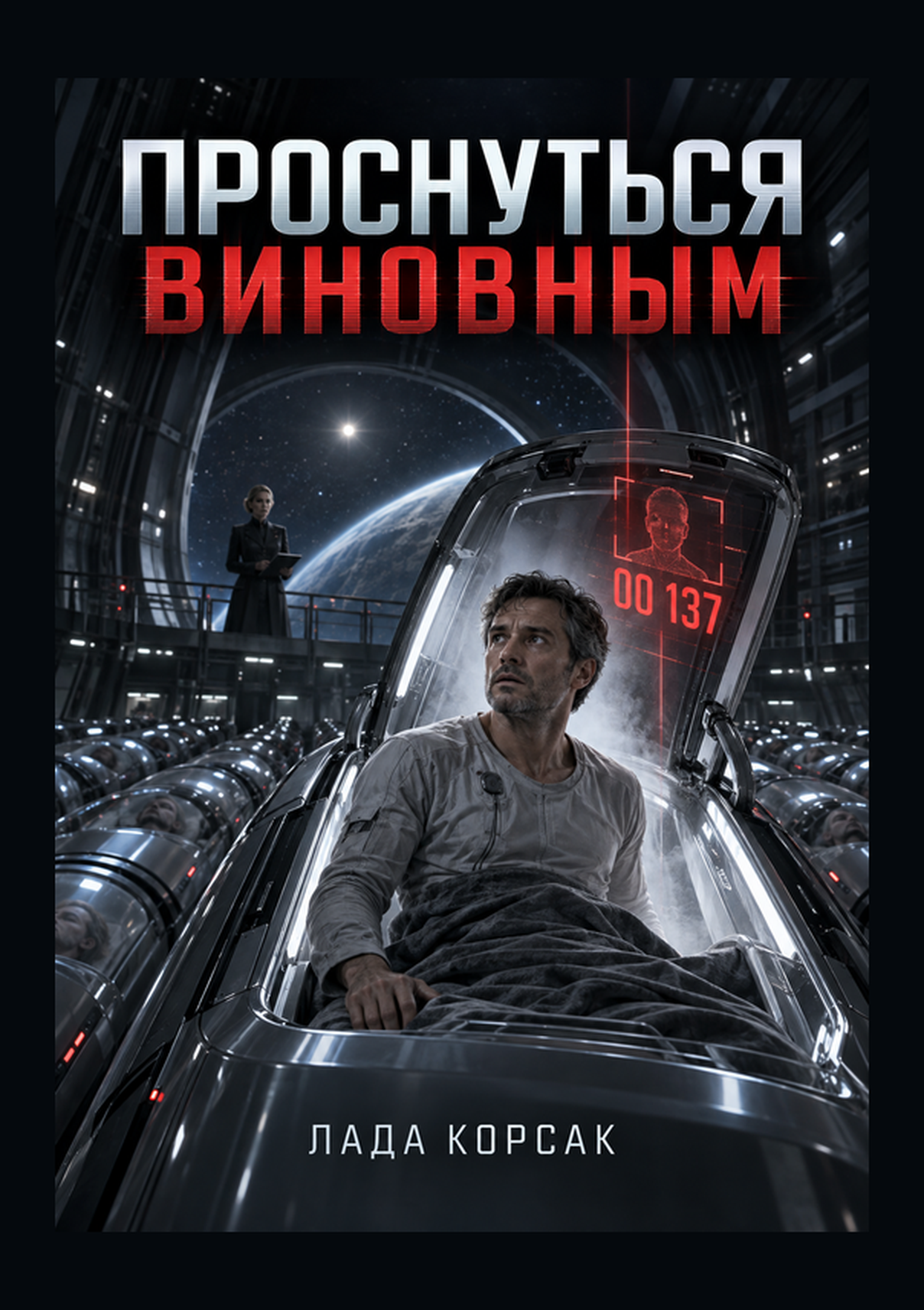 Проснуться виновным, Лада Корсак, электронная книга, PDF