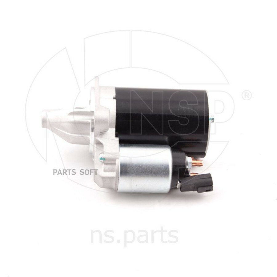 NSP NSP02361002B100 Стартер HYUNDAI Solaris ()