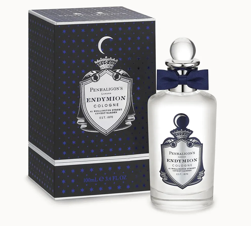 Пенхалигонс Эндимион одеколон 100 мл мужской - Penhaligon'S Endymion Cologne