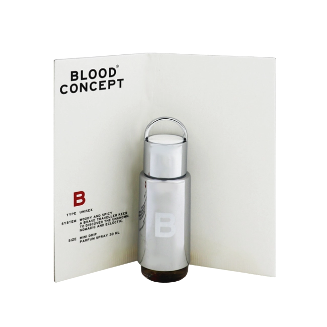 Аромат унисекс Blood Concept B 60 мл - Блуд Концепт Б парфюм