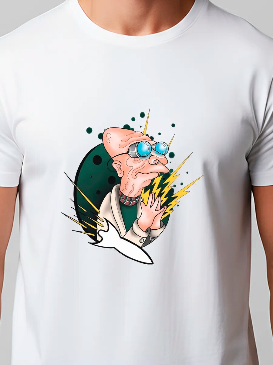 Футболка PRINTSHOT