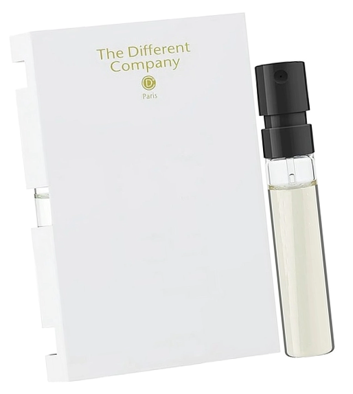 Токио Блум миниатюра туалетной воды 2 мл унисекс - The Different Company Tokyo Bloom