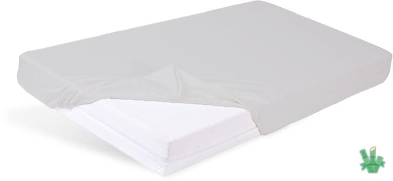 Простыня Matex Bamboo, серый, 90x200 см
