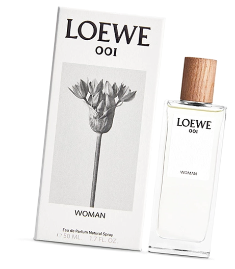 Парфюм Лоеве 001 Вумен для женщин 50 мл - Loewe 001 Woman духи