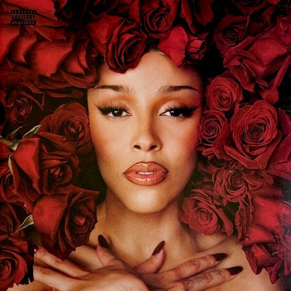 Виниловая пластинка Doja Cat - Vie (Vinyl, LP, Album, 2025)