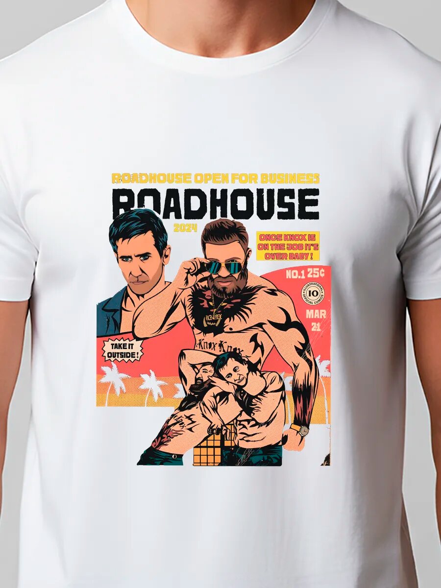 Футболка PRINTSHOT