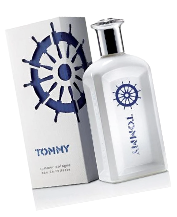 Tommy Hilfiger Tommy Summer 2010 - мужской одеколон 100 мл / Томми Хилфигер сезонная лимитка