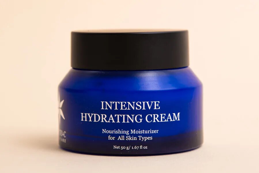 Phyto-C Крем для лица INTENSIVE HYDRATING CREAM, 50 мл