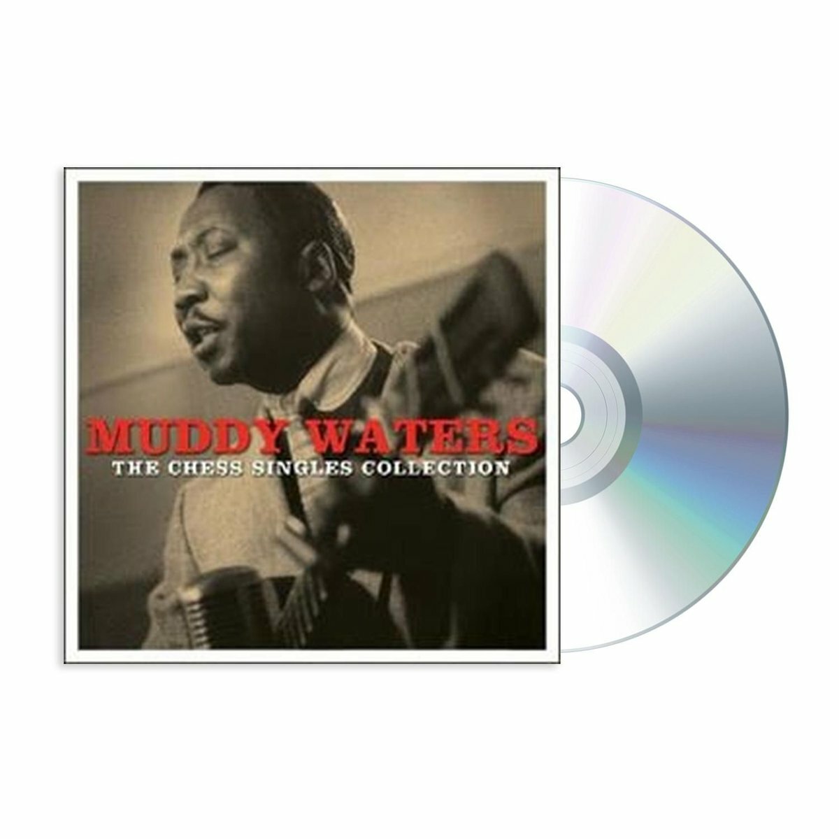 Музыка CD Muddy Waters - The Chess Singles Collection (CD, Compilation, Remastered, 2015)