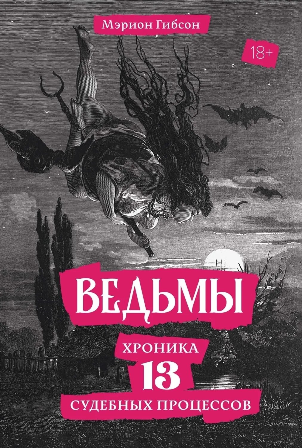 Ведьмы. Хроника 13 судебных процессов [Цифровая книга]