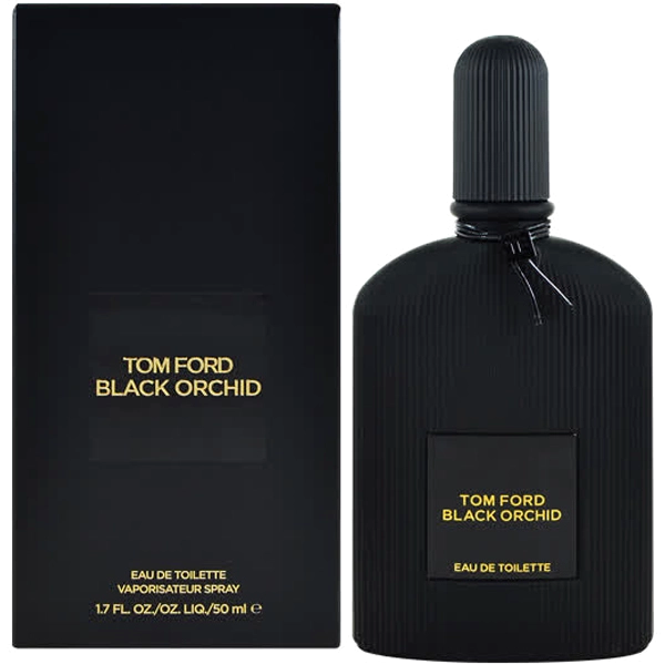 Черная Орхидея Том Форд - женская туалетная вода 50 мл / Tom Ford Black Orchid Edt