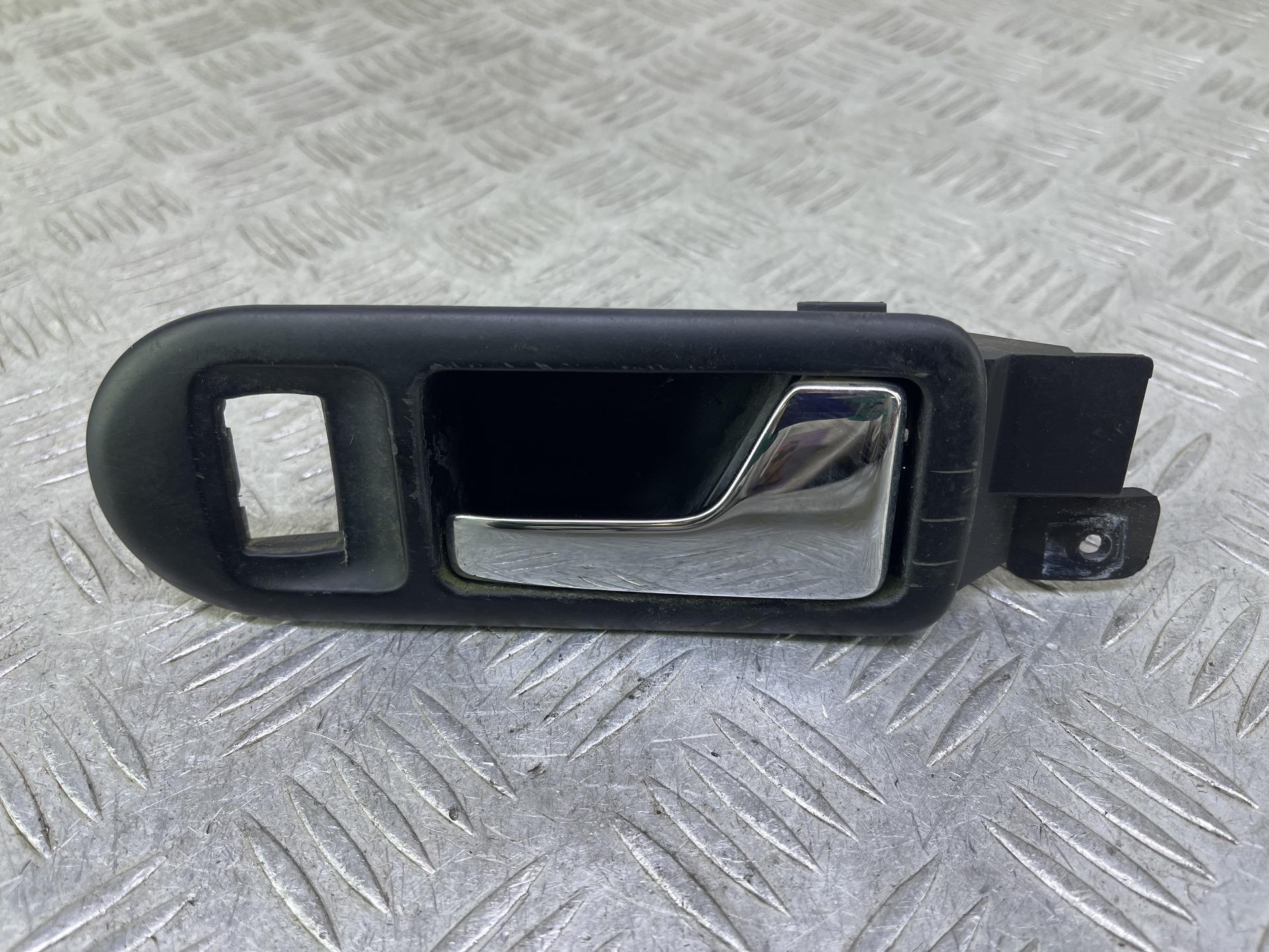 Ручка внутренняя двери передней правой Volkswagen Passat B5 1998 3B1837114