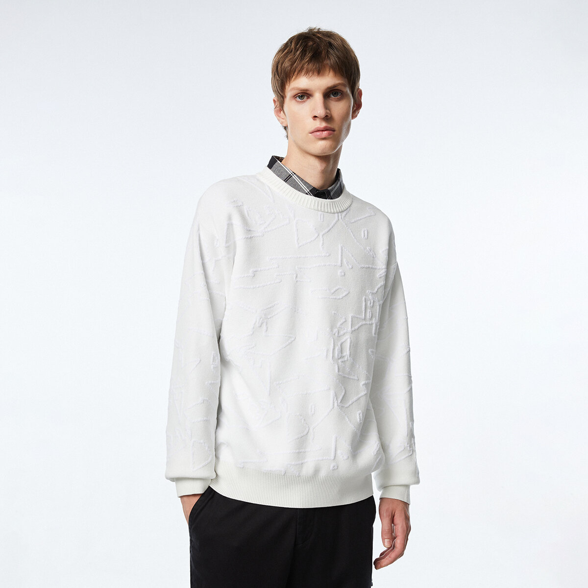 Свитер Jack & Jones