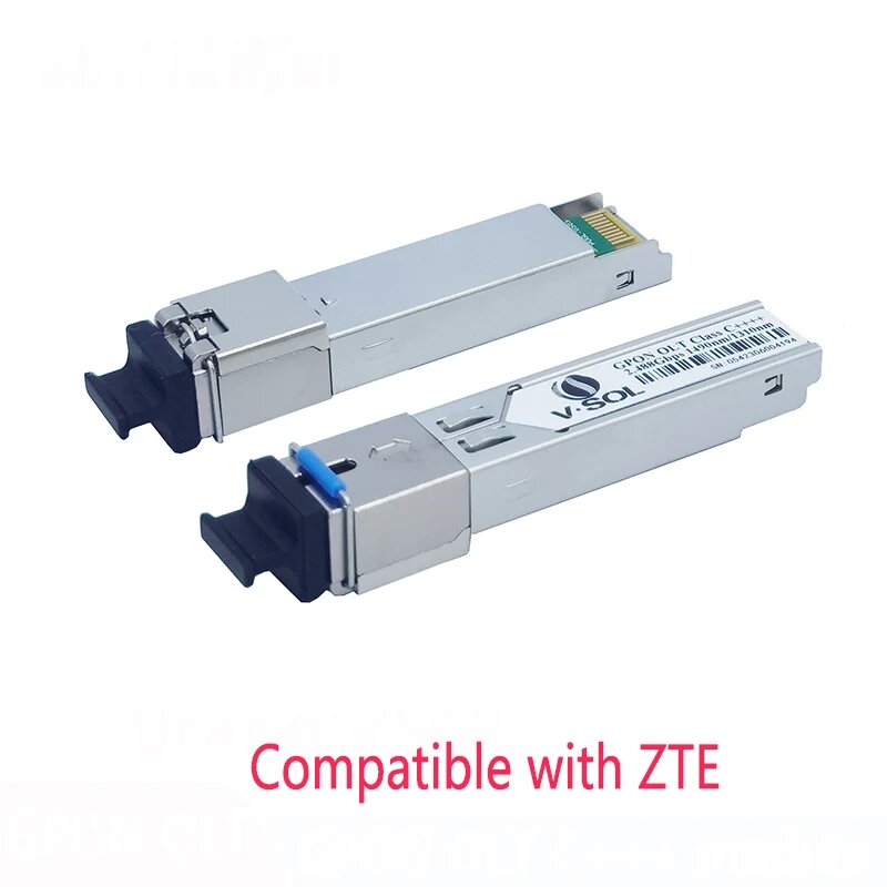 GPON OLT SFP трансивер тапирапеко C++++ 9dB 20KM 9DB for ZTE