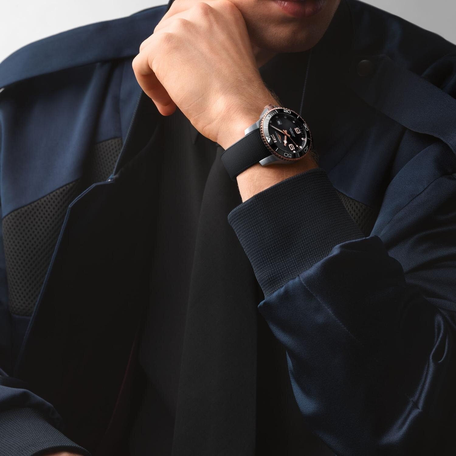 Наручные часы LONGINES — фото 1