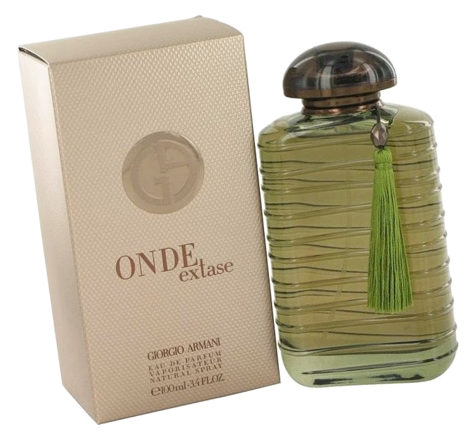Женский парфюм Giorgio Armani Onde Extase / Джорджио Армани Онде Экстаз 100 мл