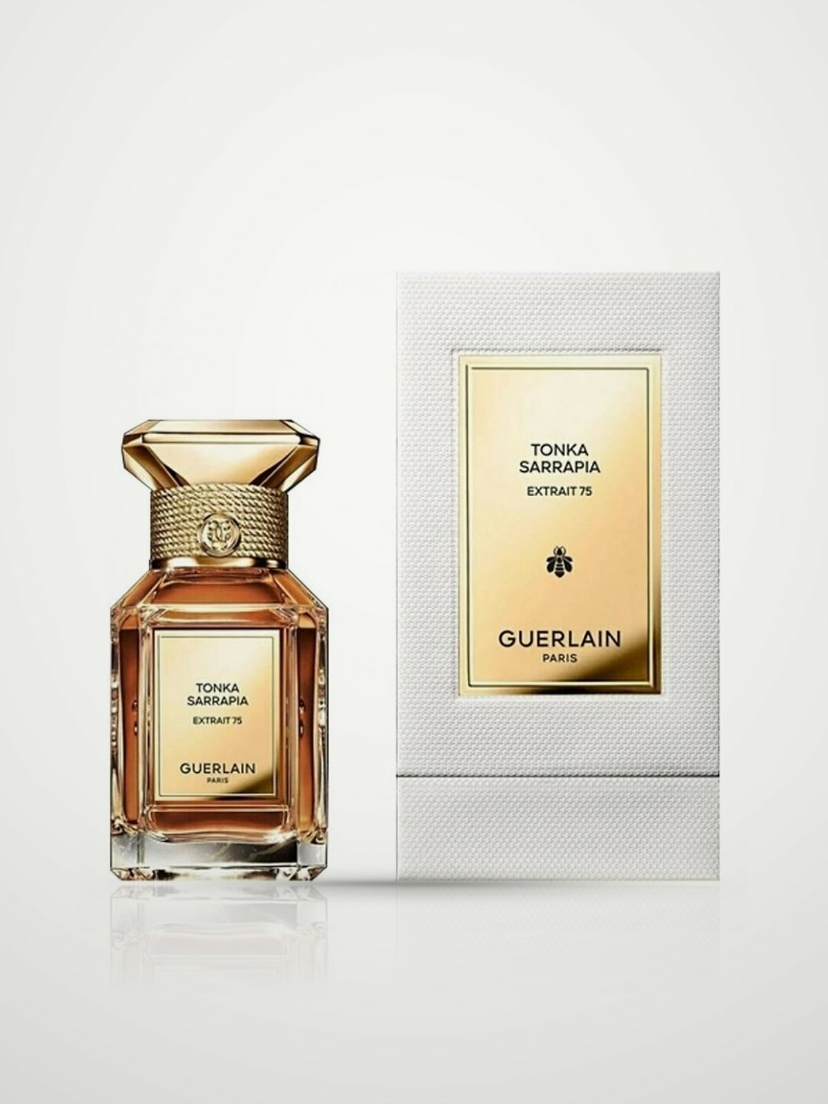 GUERLAIN TONKA SARRAPIA EXTRAIT 75 Парфюмерная вода 50 мл