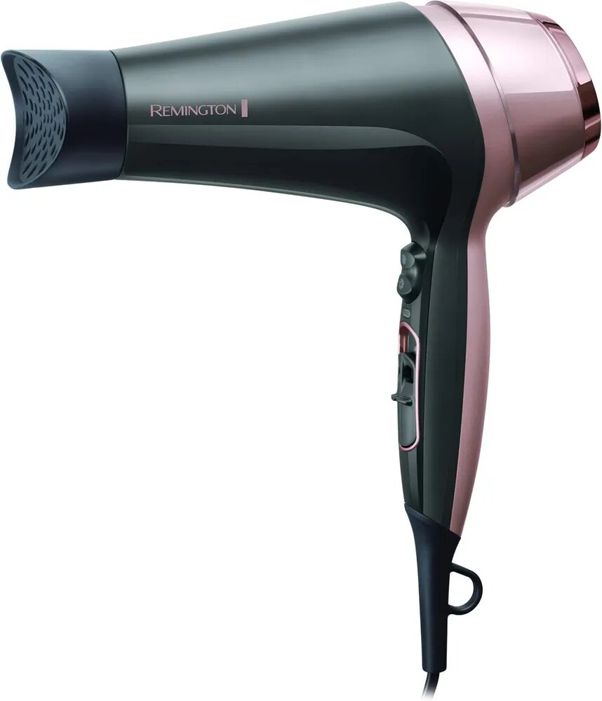 Фен для волос Remington Curl&Straight Confidence Dryer D5706