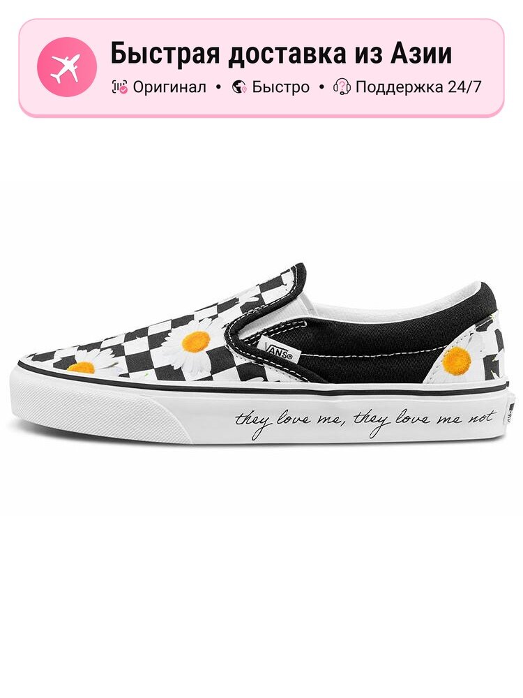 Кроссовки VANS Classic Slip-On