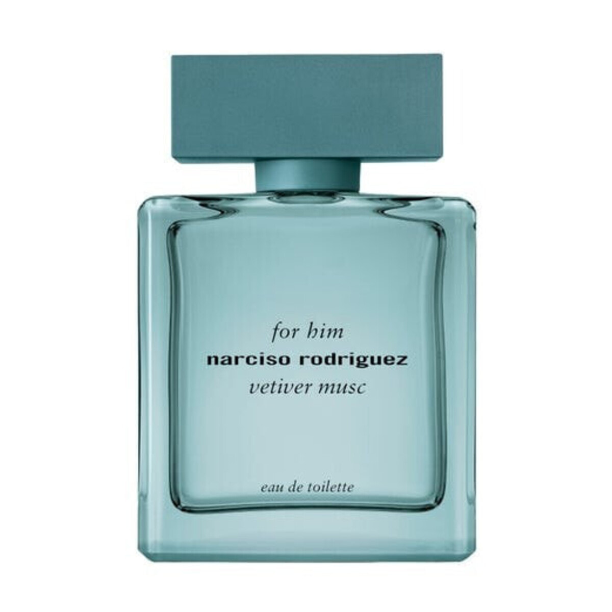 Туалетная вода Narciso Rodriguez For Him Vetiver Musc древесный аромат для мужчин, 100 мл