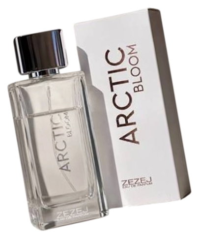 Парфюмерная вода Zezej Arctic Bloom мини 2.5 / Сэмпл аромата Зезедж Арктик Блум / Пробник оригинального парфюма