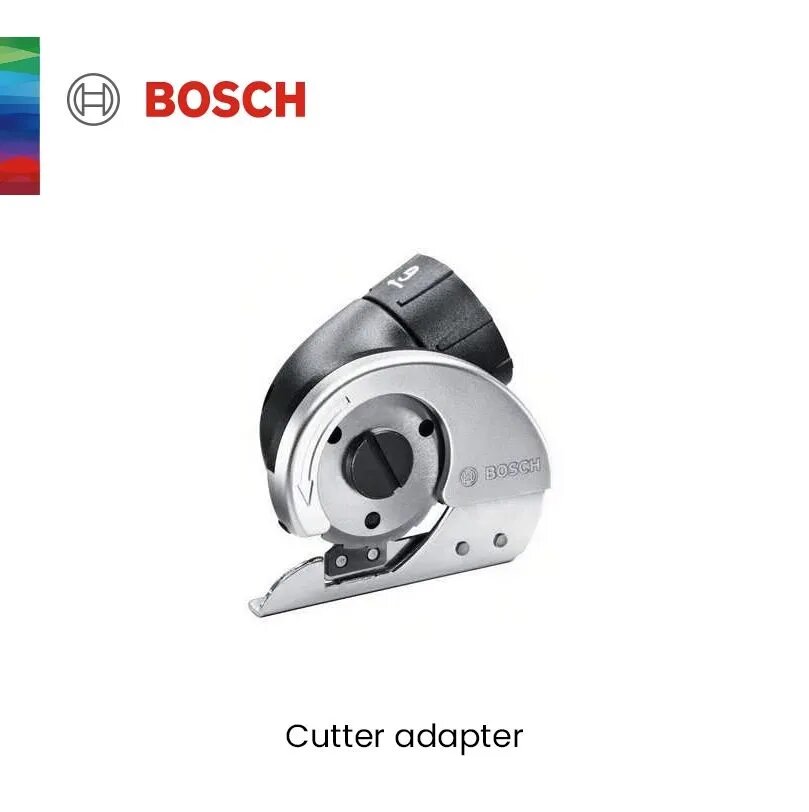 Режущие головки Bosch серии IXO для насадок и оснастки строительных фенов
