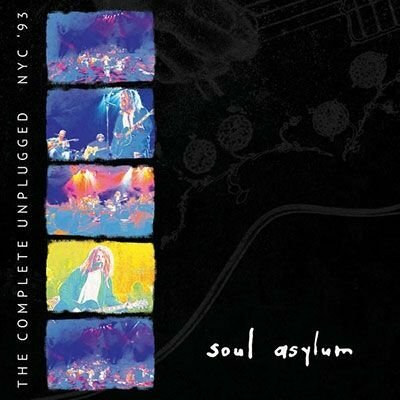 Виниловая пластинка Soul Asylum - The Complete Unplugged NYC '93