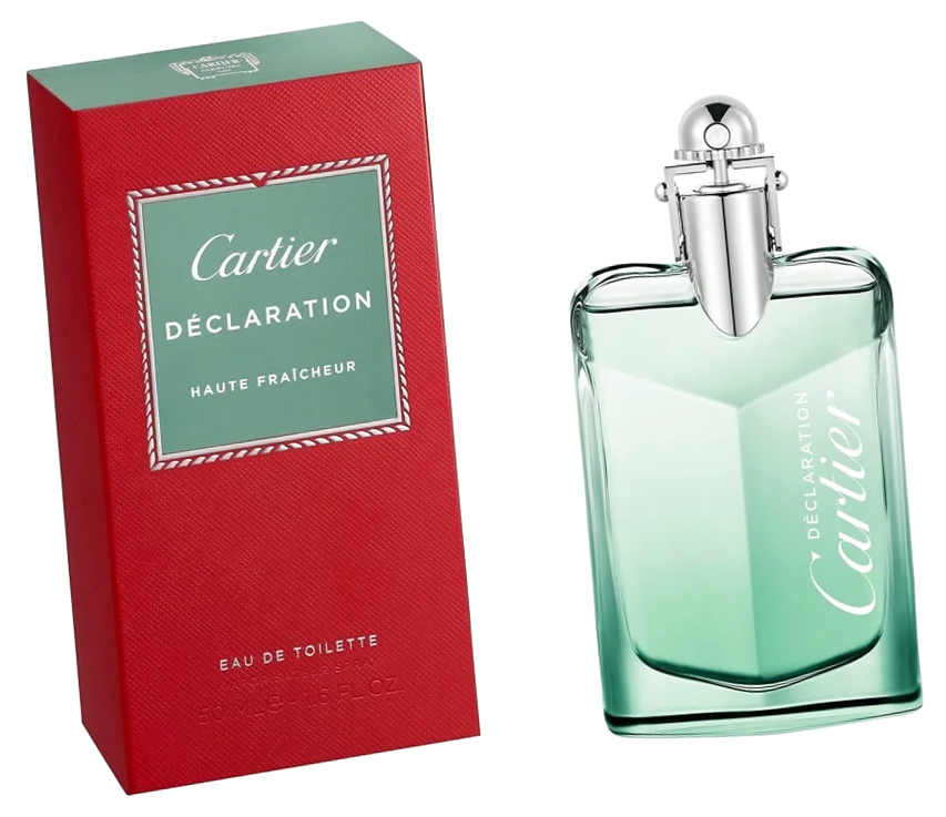 Картье Декларасьон От Фреше пробник 2 / Туалетная вода Cartier Declaration Haute Fraicheur миниатюра