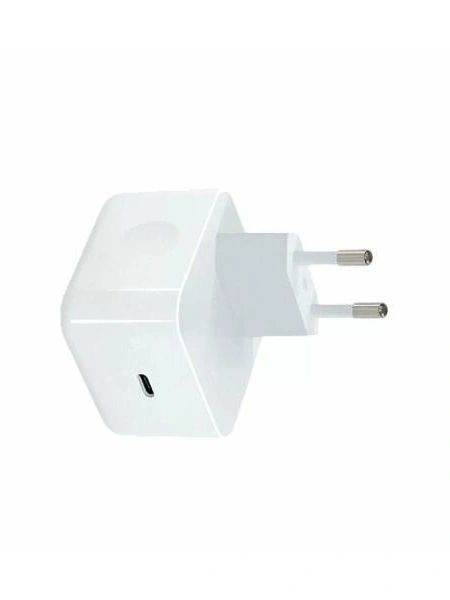 Зарядное устройство для смартфона_ Apple Адаптер питания Apple 40W Dynamic Power Adapter with 60W Max
